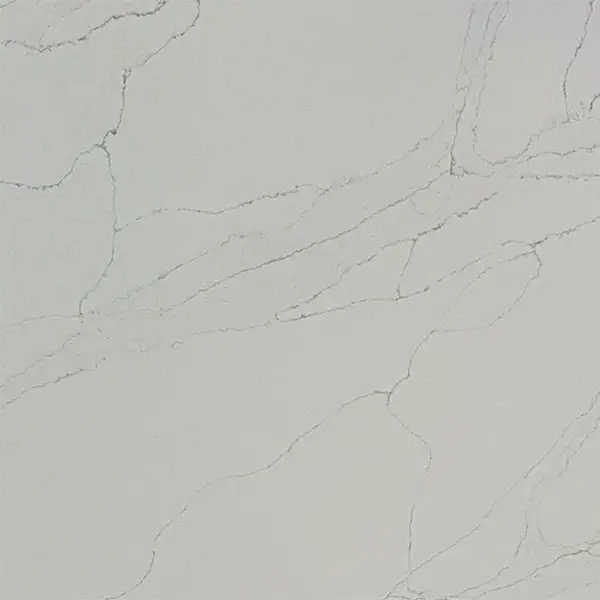 Calacatta Dallas Quartz | Marble Look Quartz | Terillian Cabinets